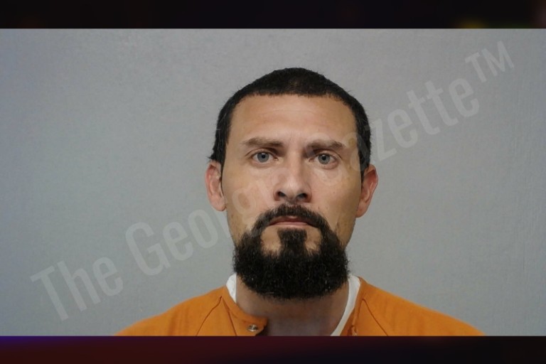 Brian Wells — Bibb County Jail Bookings