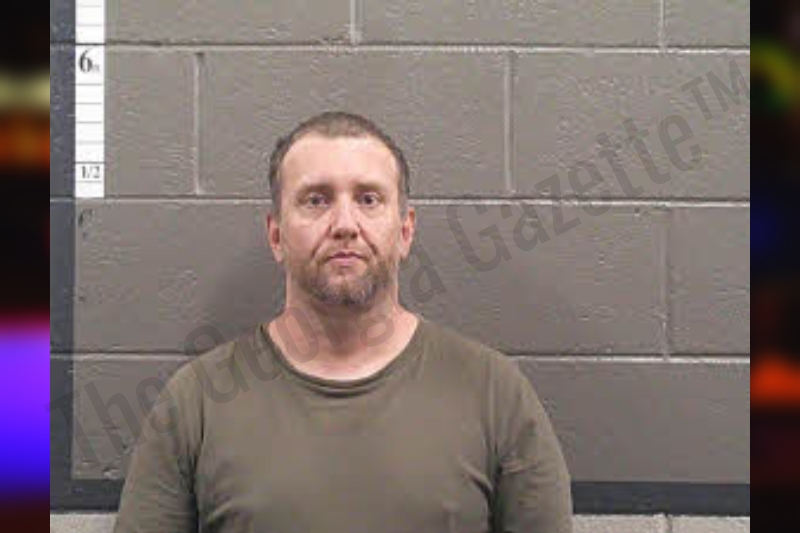 Thomas Brock — Banks County Jail Bookings