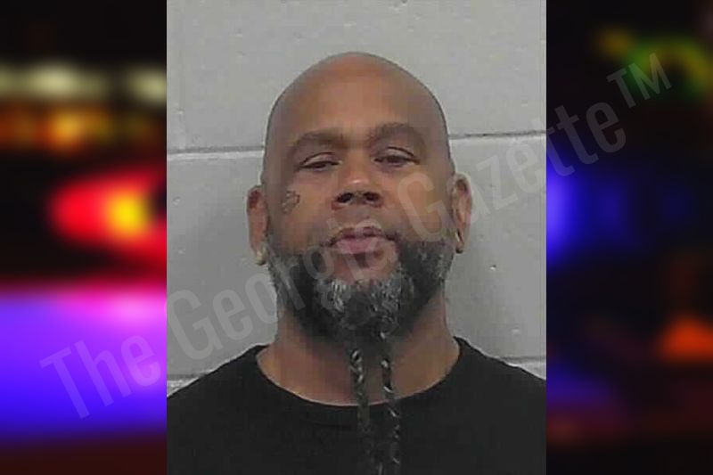 Devron Brooks — Butts County Jail Bookings