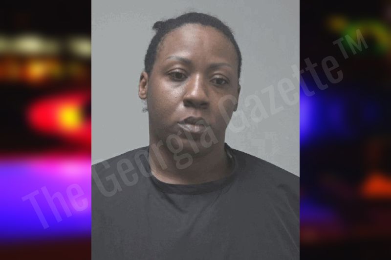 Matasha Brooks — Coweta County Jail Bookings