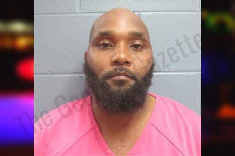 Antwan Brown — Lee County Jail Bookings