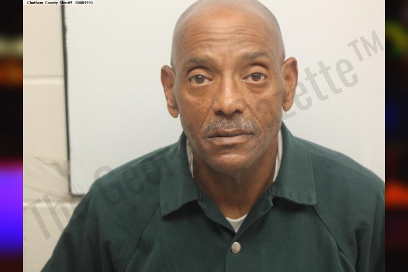 Daniel Brown — Chatham County Jail Bookings