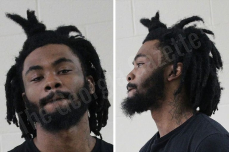 Darious Brown — Houston County Jail Bookings