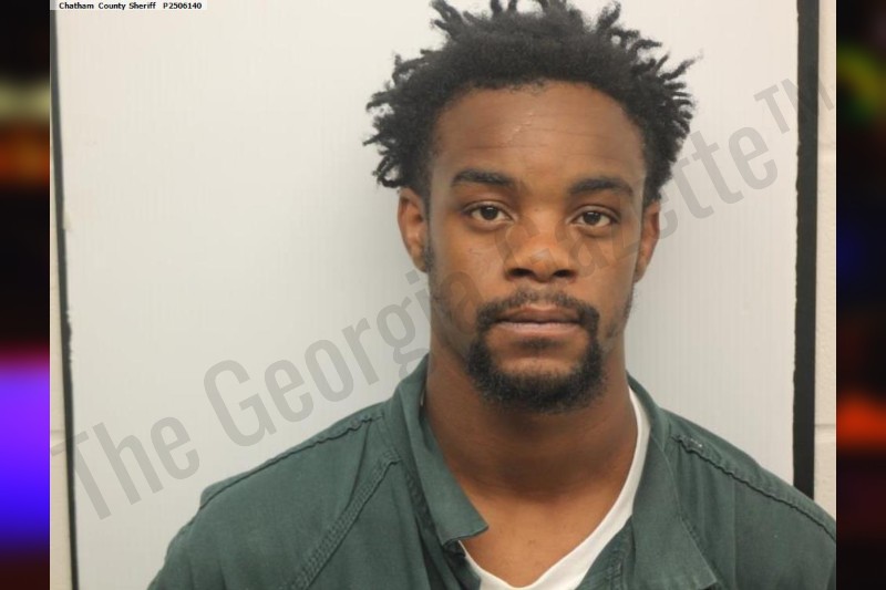 Deangelo Brown — Chatham County Jail Bookings