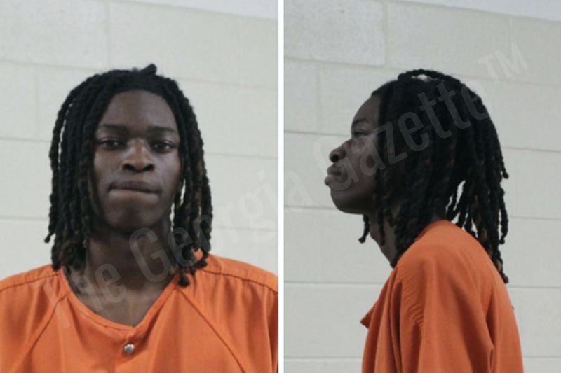 Keilyn Brown — Houston County Jail Bookings