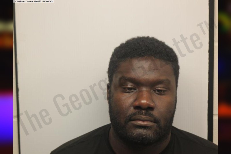 Keith Brown — Chatham County Jail Bookings