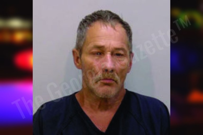 Kenneth Brown — Bartow County