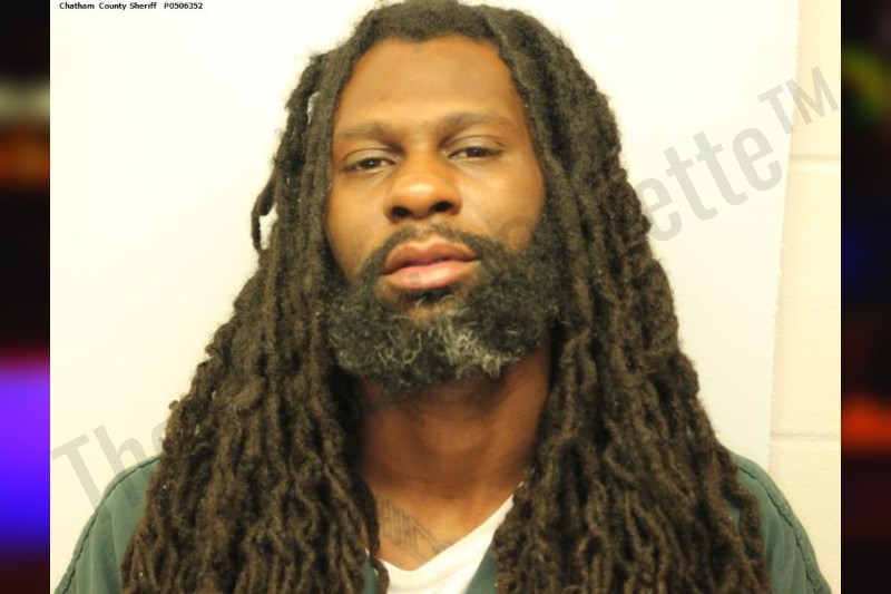 Maurice Brown — Chatham County