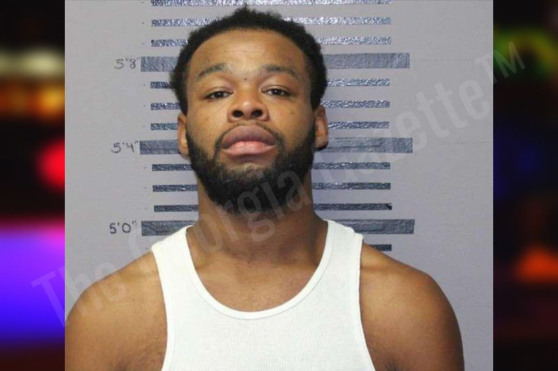 Trevus Brown — Thomas County Jail Bookings