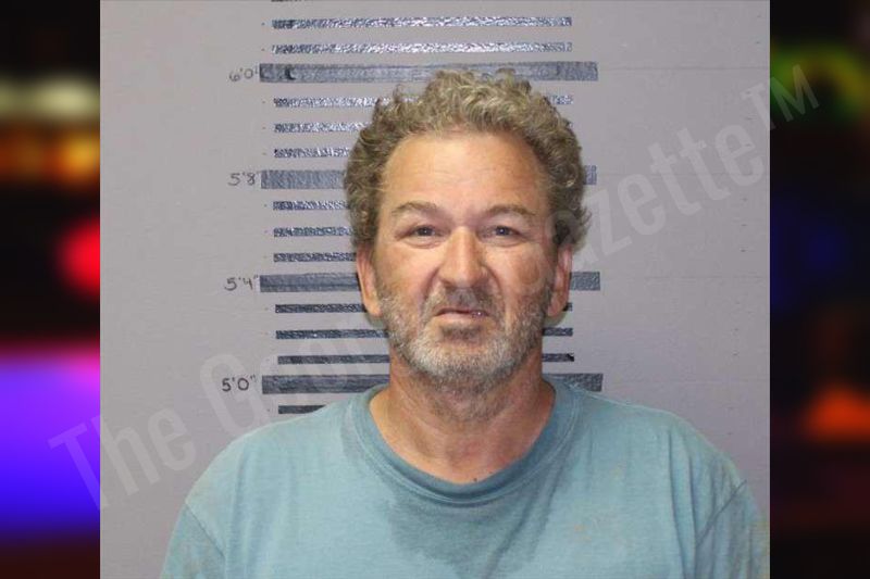 Bert Bruce — Thomas County Jail Bookings