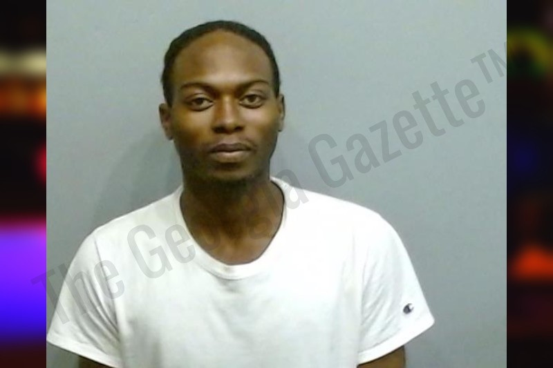 Sam Brunson — Fulton County Jail Bookings