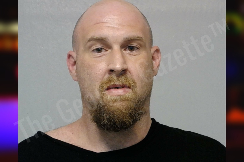 Bryan Huckaby — Bibb County Jail Bookings