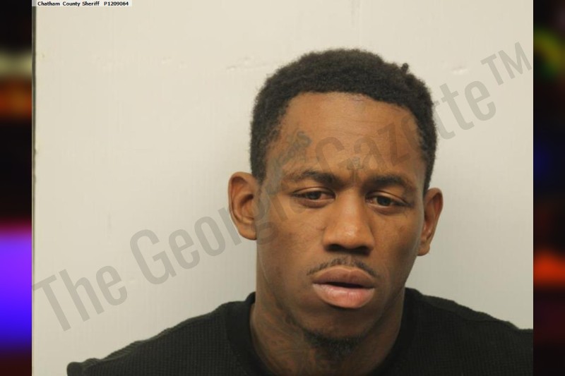 Robert Bryan — Chatham County Jail Bookings