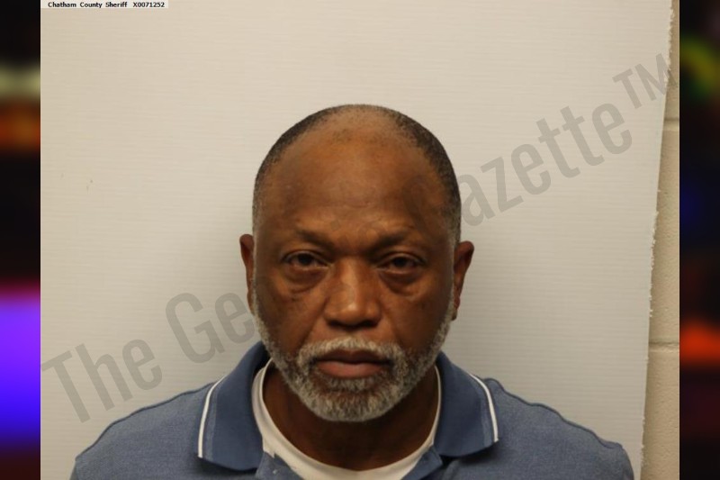 Robert Bryant — Chatham County Jail Bookings