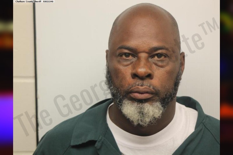 Wesley Bryant — Chatham County Jail Bookings