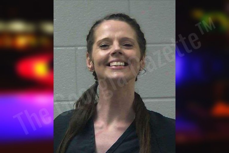 Jamie Buchanan — Gilmer County Jail Bookings