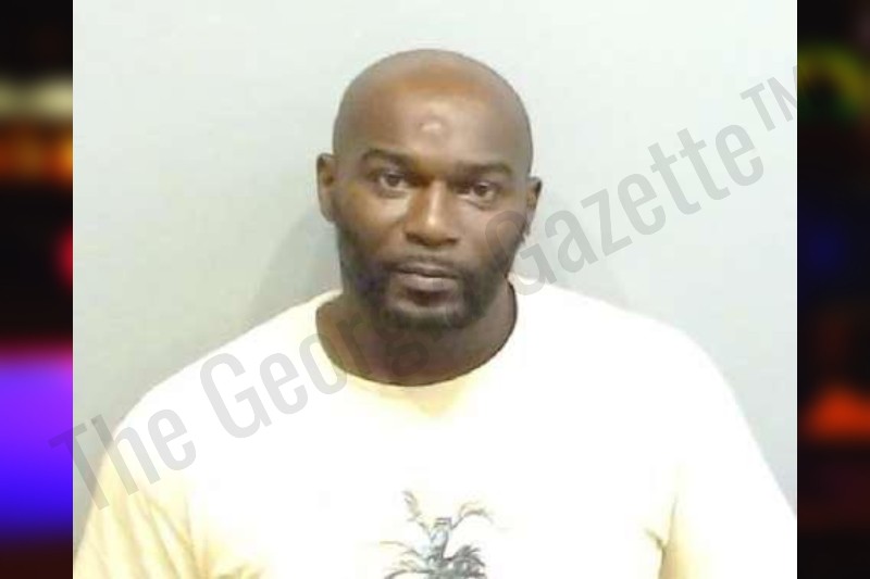 Steven Buckley — Fulton County Jail Bookings