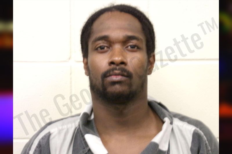 Darrien Buckner — Bulloch County Jail Bookings