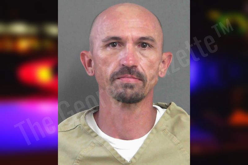 Jason Bunch — Gordon County Jail Bookings