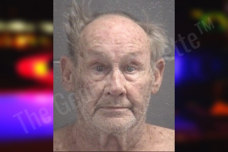 Blake Bunn — Spalding County Jail Bookings