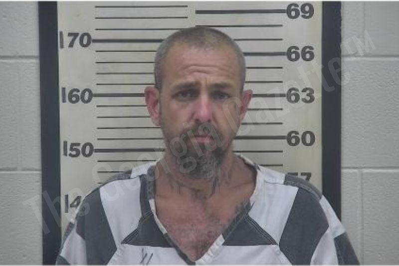 Kenneth Burkett — Coffee County Jail Bookings