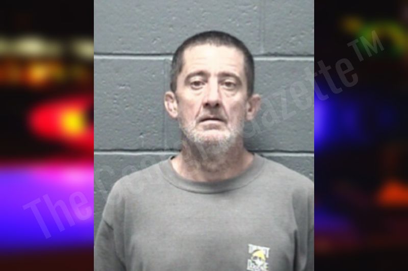 Brandon Burnett — Forsyth County Jail Bookings