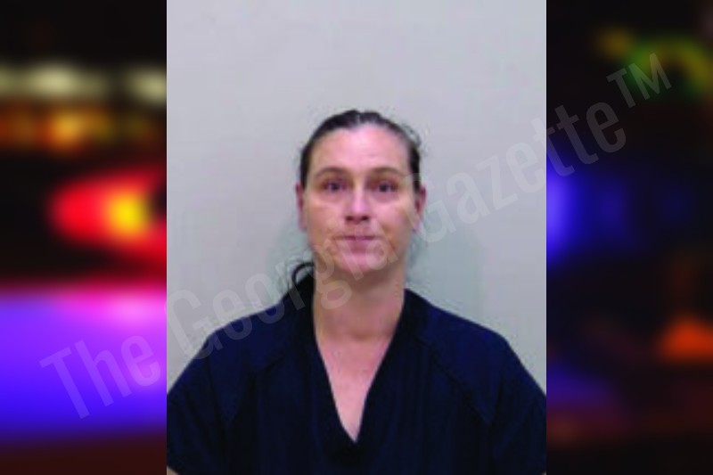 Jennifer Burnett — Bartow County Jail Bookings
