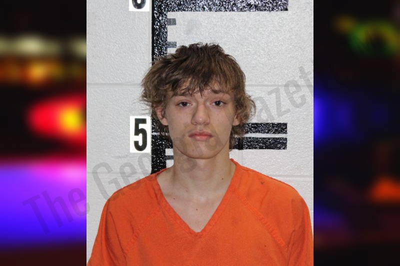 Remor Burnsed — Murray County Jail Bookings