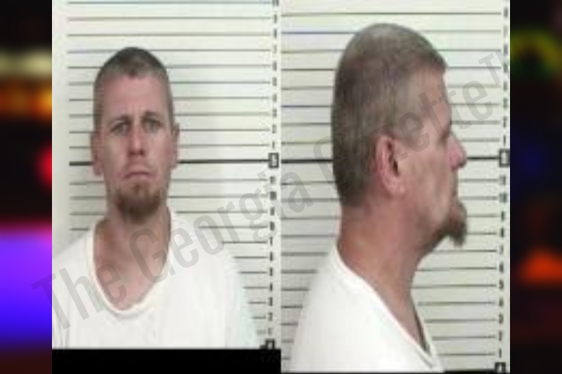 Justin Burroughs — Camden County Jail Bookings