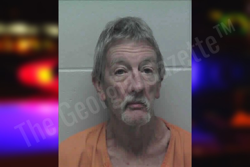 Gregory Busby — Laurens County Jail Bookings