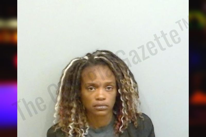 Jessica Bush — Fulton County