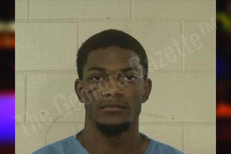 Trevion Butchee — Liberty County Jail Bookings