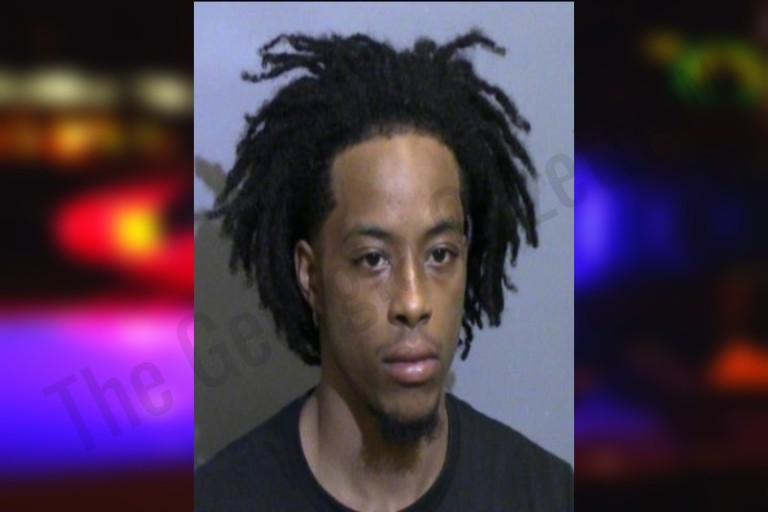 Kenneth Butler — Glynn County Jail Bookings