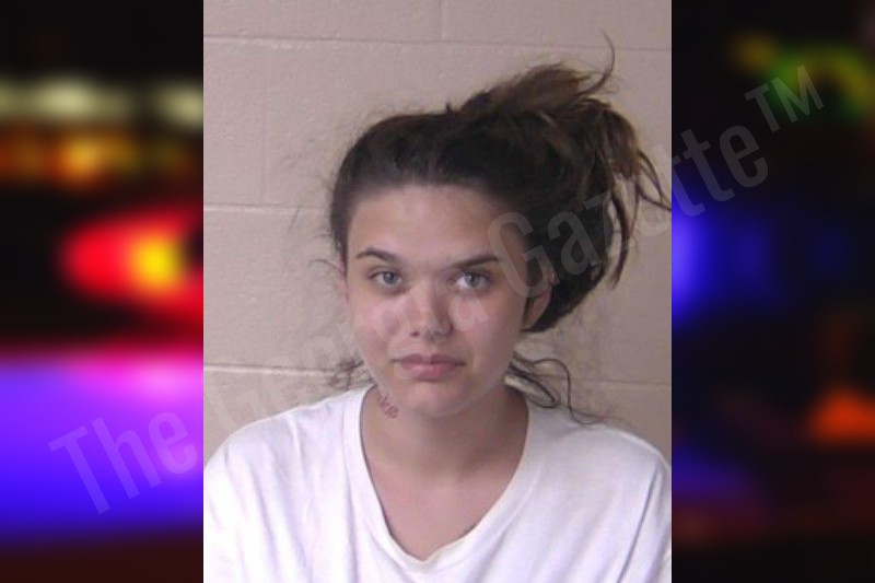 Liza Butler — Walker County Jail Bookings