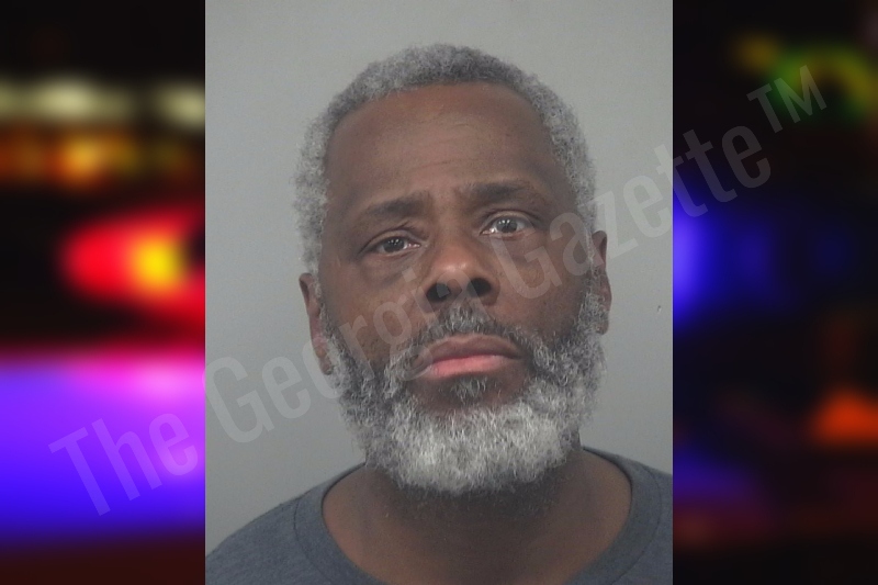 Richard Byrd — Gwinnett County Jail Bookings