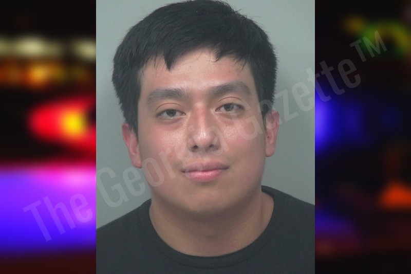 Alonzo Calderon-Morales — Gwinnett County Jail Bookings