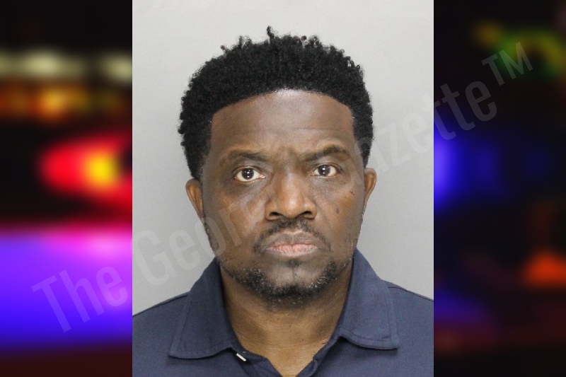 Craig Calhoun — Cobb County Jail Bookings