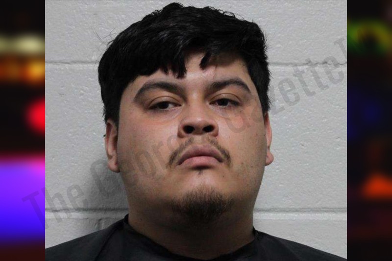 Eric Camacho-Alarcon — Habersham County Jail Bookings