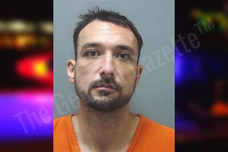 Mitchell Cambron — Cherokee County Jail Bookings