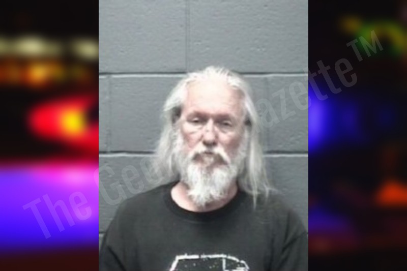 Otto Campbell — Forsyth County Jail Bookings