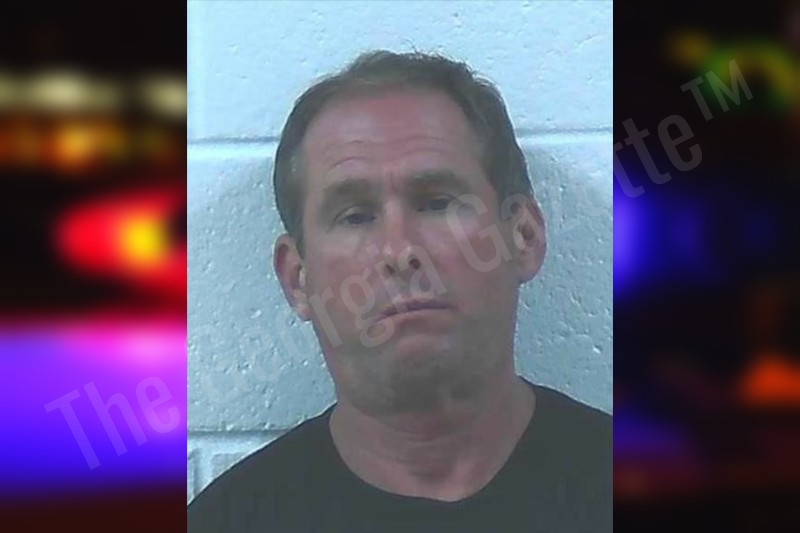 Howard Cantrell — Jackson County Jail Bookings