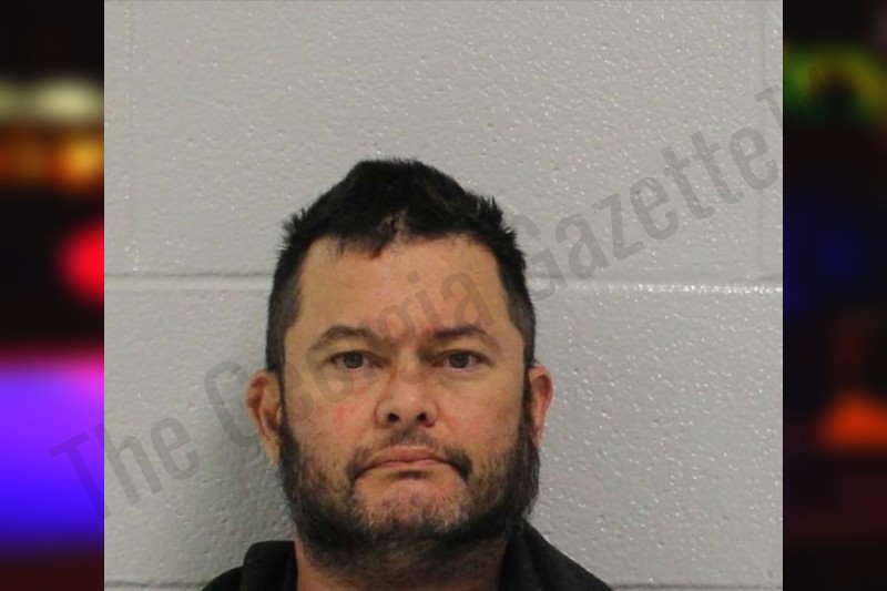 Jason Cantrell — Carroll County Jail Bookings
