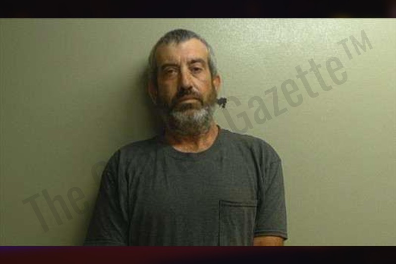 Chadwick Carter — Crisp County Jail Bookings