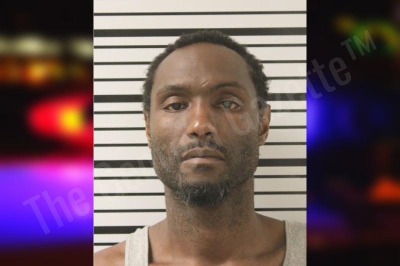 Donte Carter — Toombs County Jail Bookings