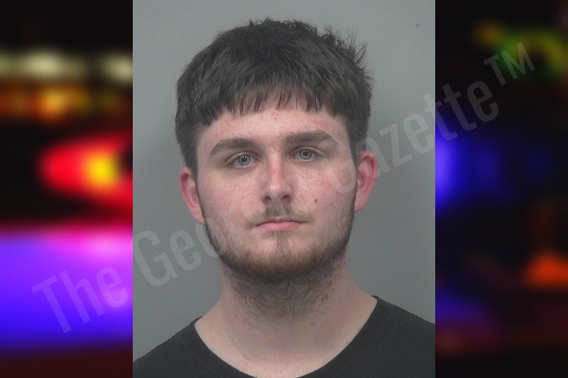 Shane Caruthers — Gwinnett County