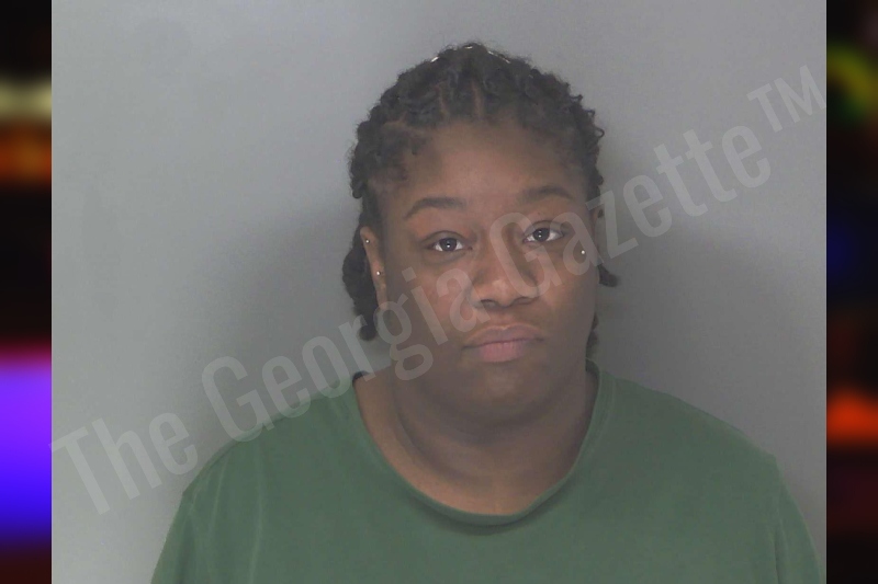 Miracle Cason — Douglas County Jail Bookings