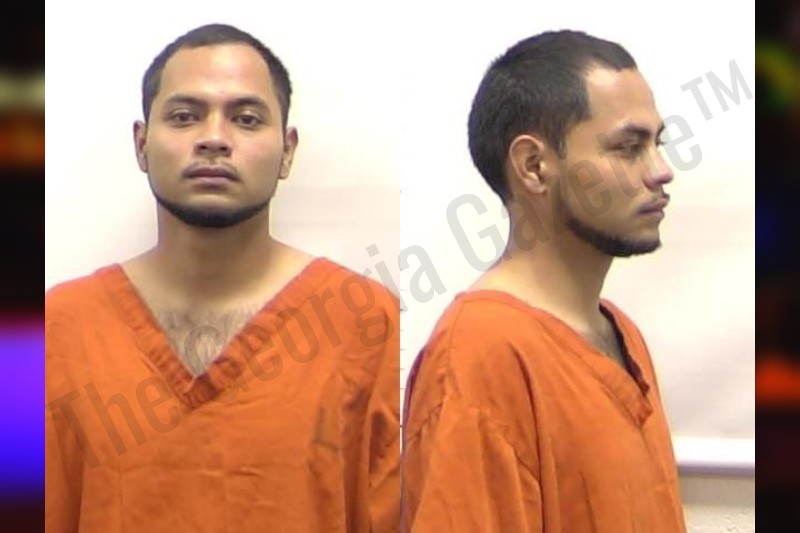 Daniel Castaneda-Espindola — Clarke County Jail Bookings