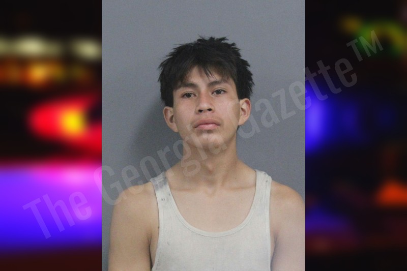 Jhonathan Castaneda — Catoosa County Jail Bookings