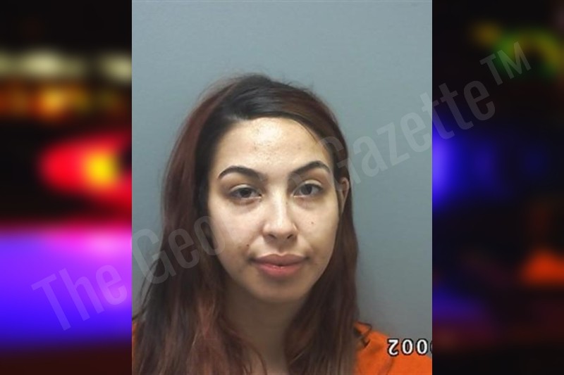 Kaylene Castaneda — Cherokee County Jail Bookings