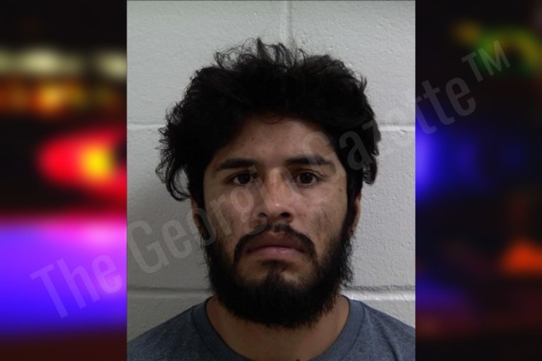 Carlos Castro — Decatur County Jail Bookings